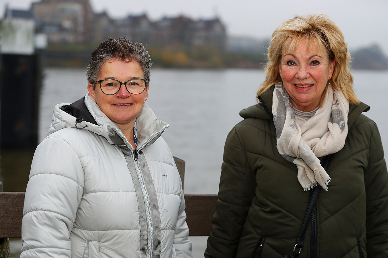 Zoute bollen, de stadswallen, het ons-kent-ons gevoel en nog veel meer ...
