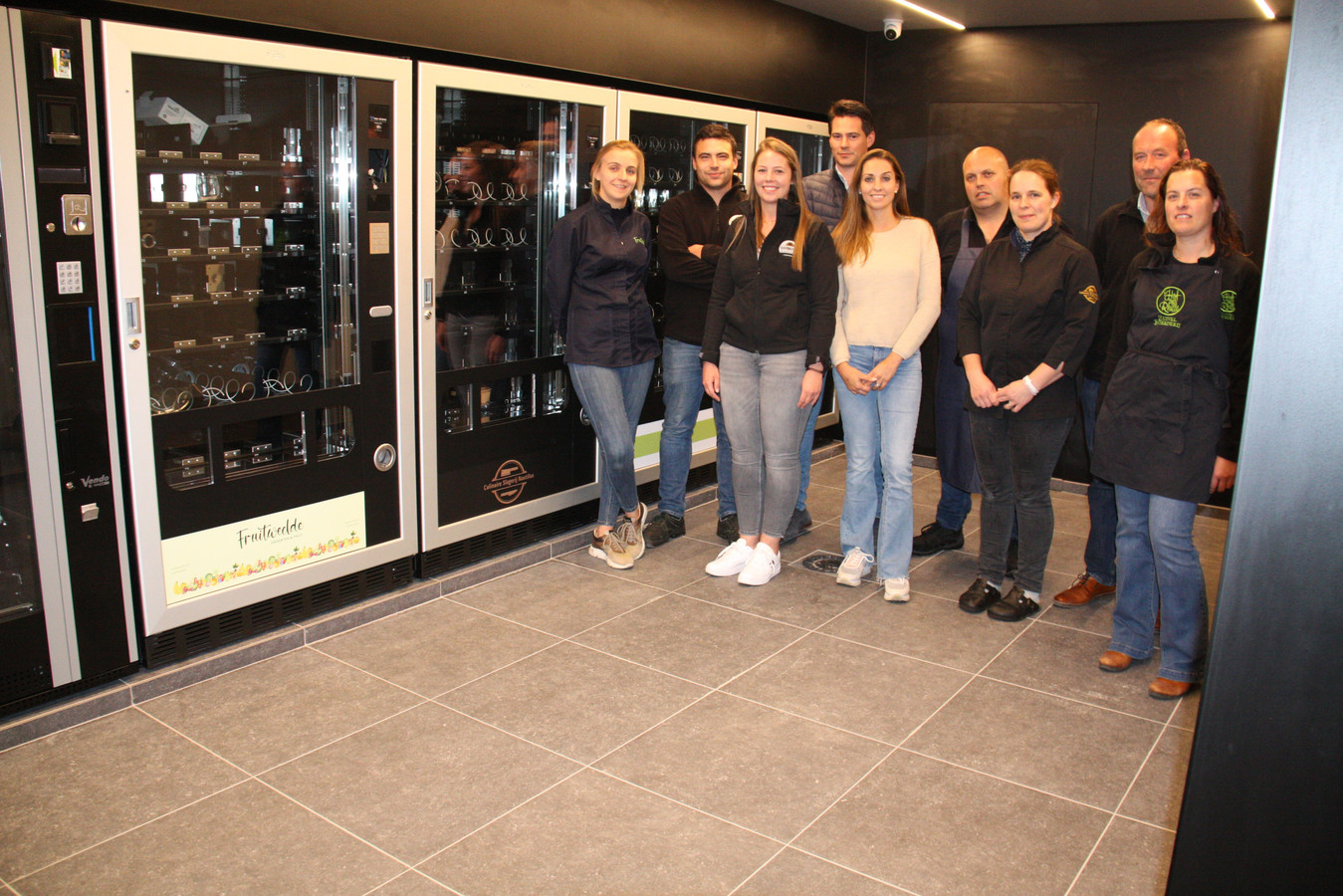 Bakker, slager, fruit- en zuivelboer openen vrijdag automatenshop: “Dag ...