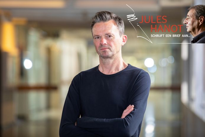 Jules Hanot schrijft een brief aan Lieven Van Gils: “De leemte die ...