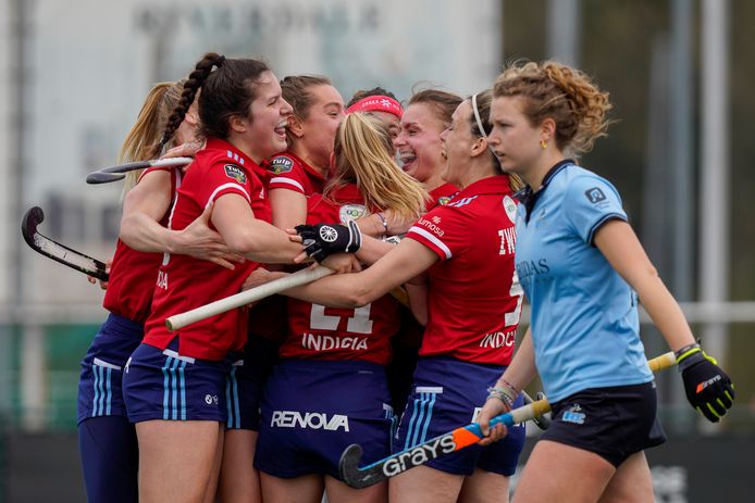 HC Tilburg in linkerrijtje, maar nog altijd niet veilig: ‘Dit heb ik in ...