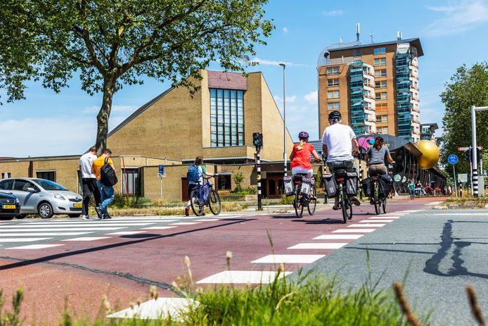 Pelgrimskerk gered, Vredekerk naast Woonhart in de verkoop | Zoetermeer | AD.nl