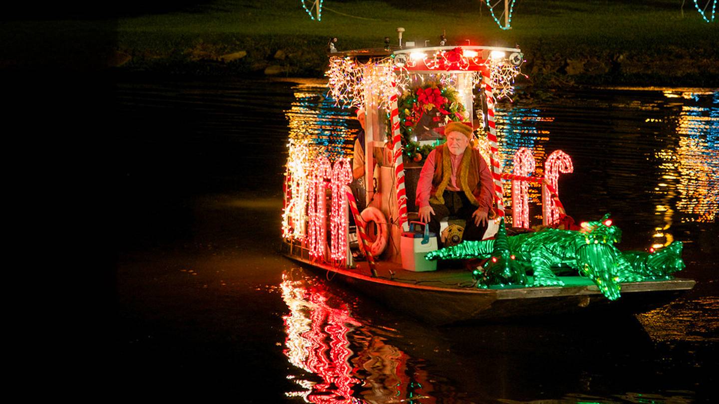 Christmas on the Bayou - VTM XMAS - zondag 07 december 2025 - 22:05 ...