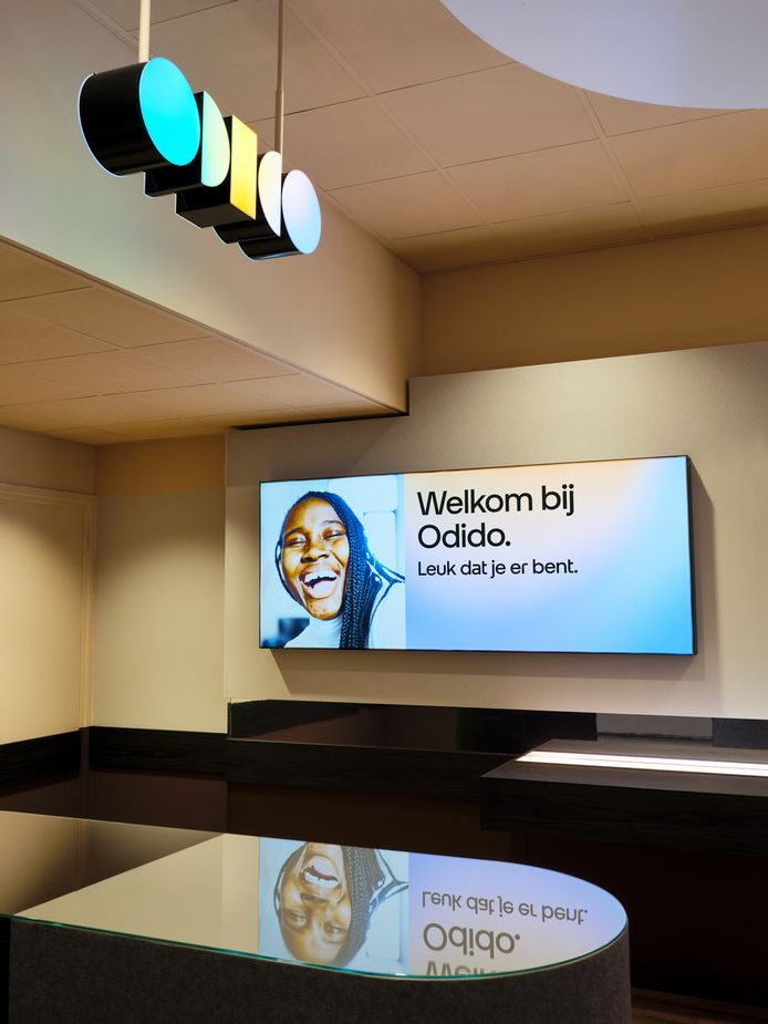 Odido een gekke naam? ‘Er zit rijm en ritme in, dat vinden onze ...