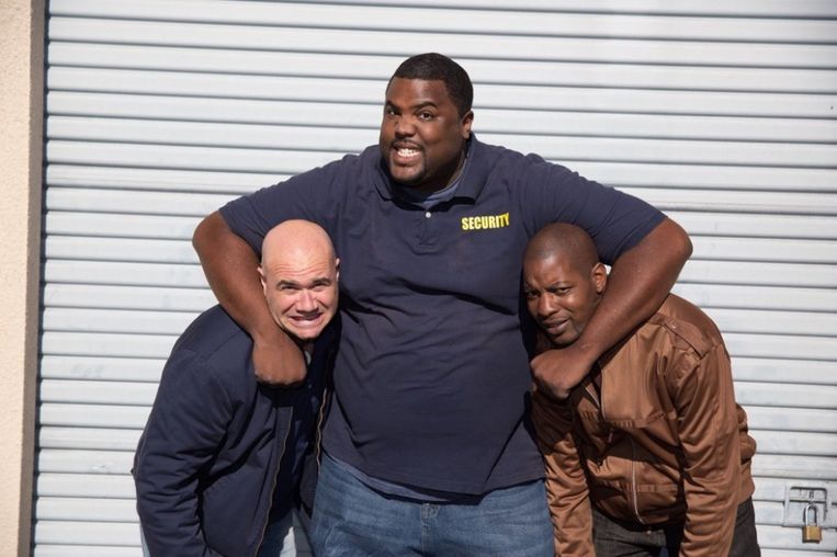 ‘Storage Hunters’: de condition humaine in de uitverkoop | De Morgen