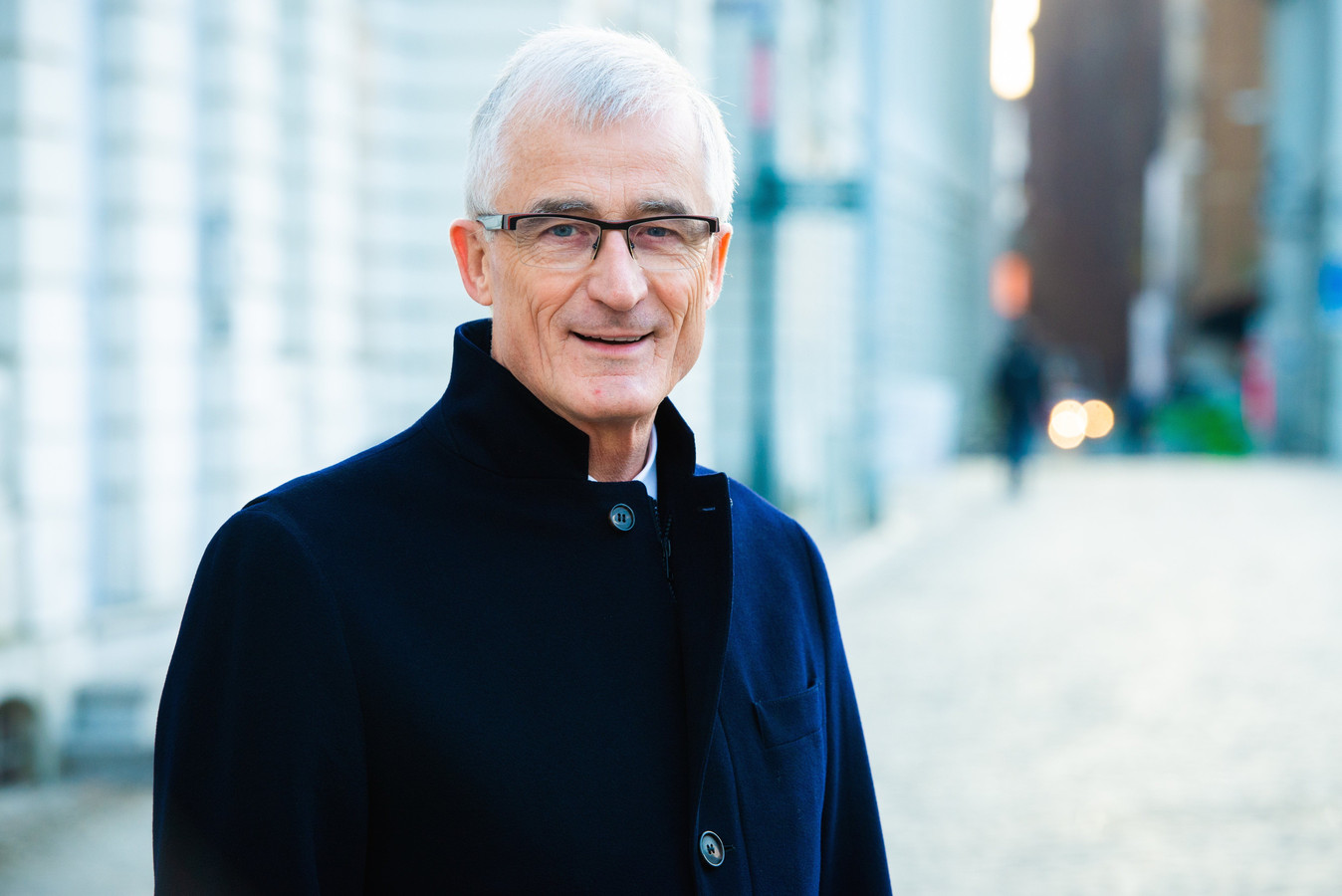 Geert Bourgeois neemt in 2024 afscheid van de politiek | Foto | hln.be