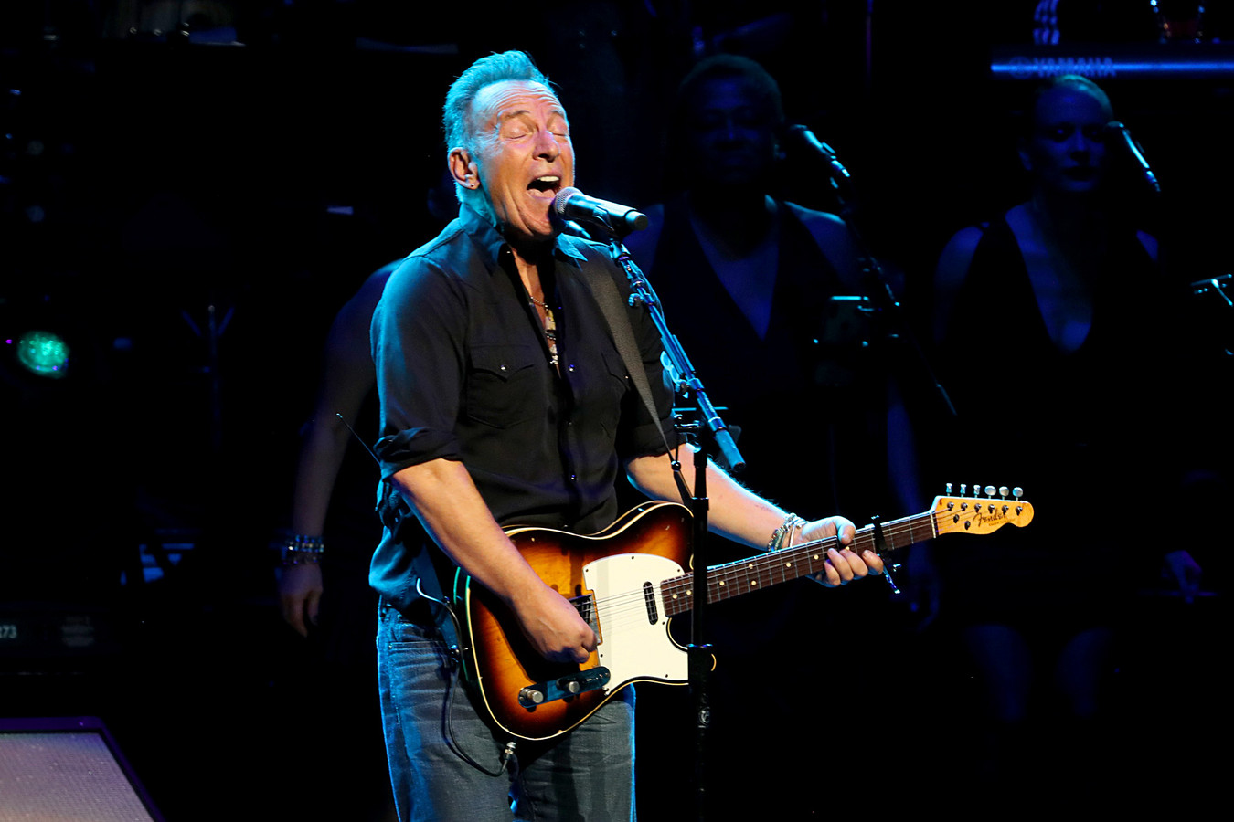 Bruce Springsteen duikt voor nieuw album in oude soulliedjes | Foto | AD.nl