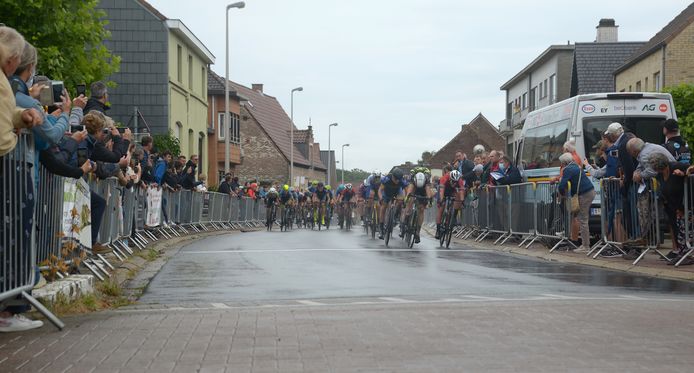 “Ploegen hebben zich al negen maanden op voorhand ingeschreven”: Berg ...
