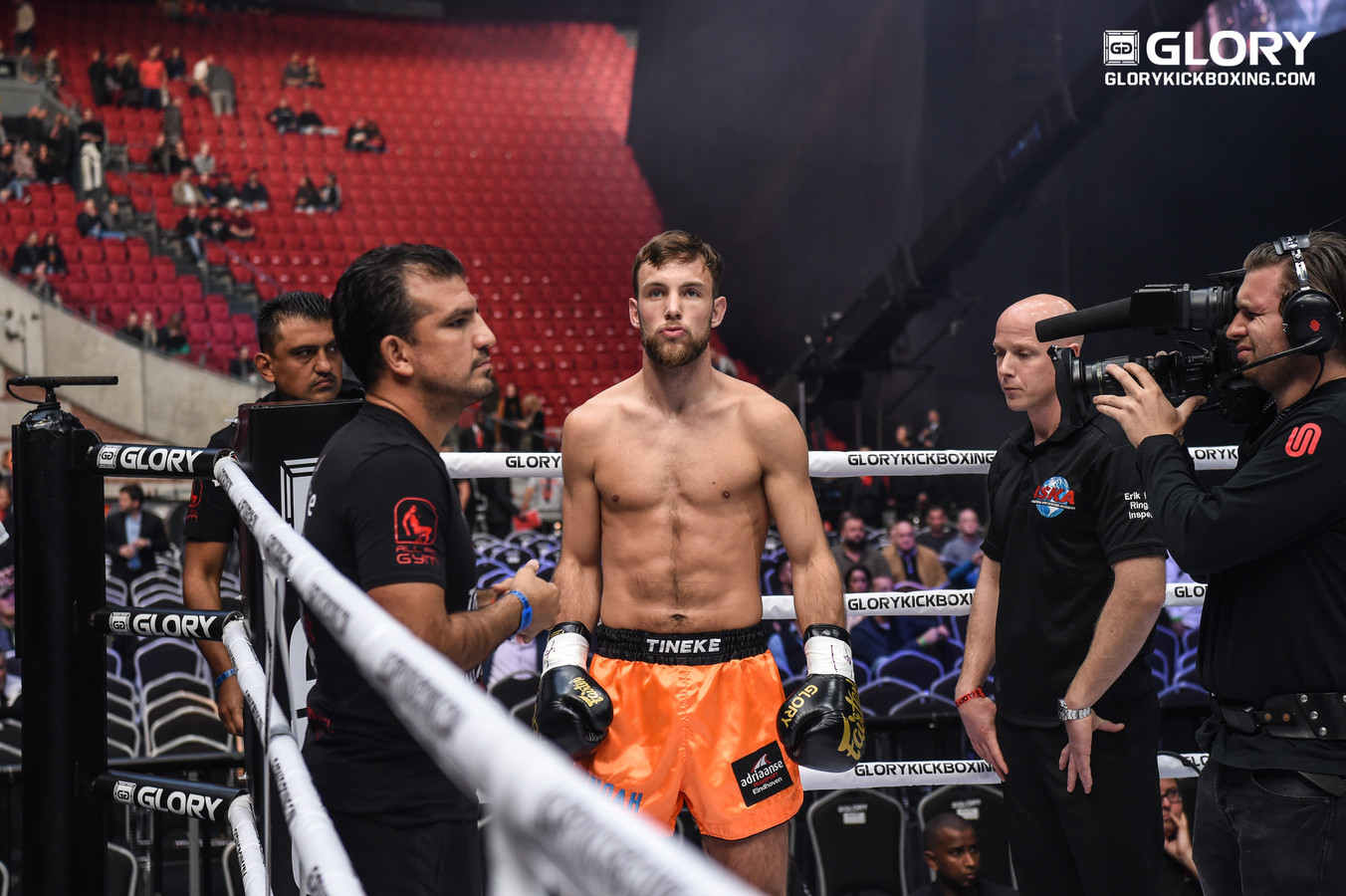 Robbie Hageman maakt rentree na hersentumor: ‘De artsen zeiden dat ik ...