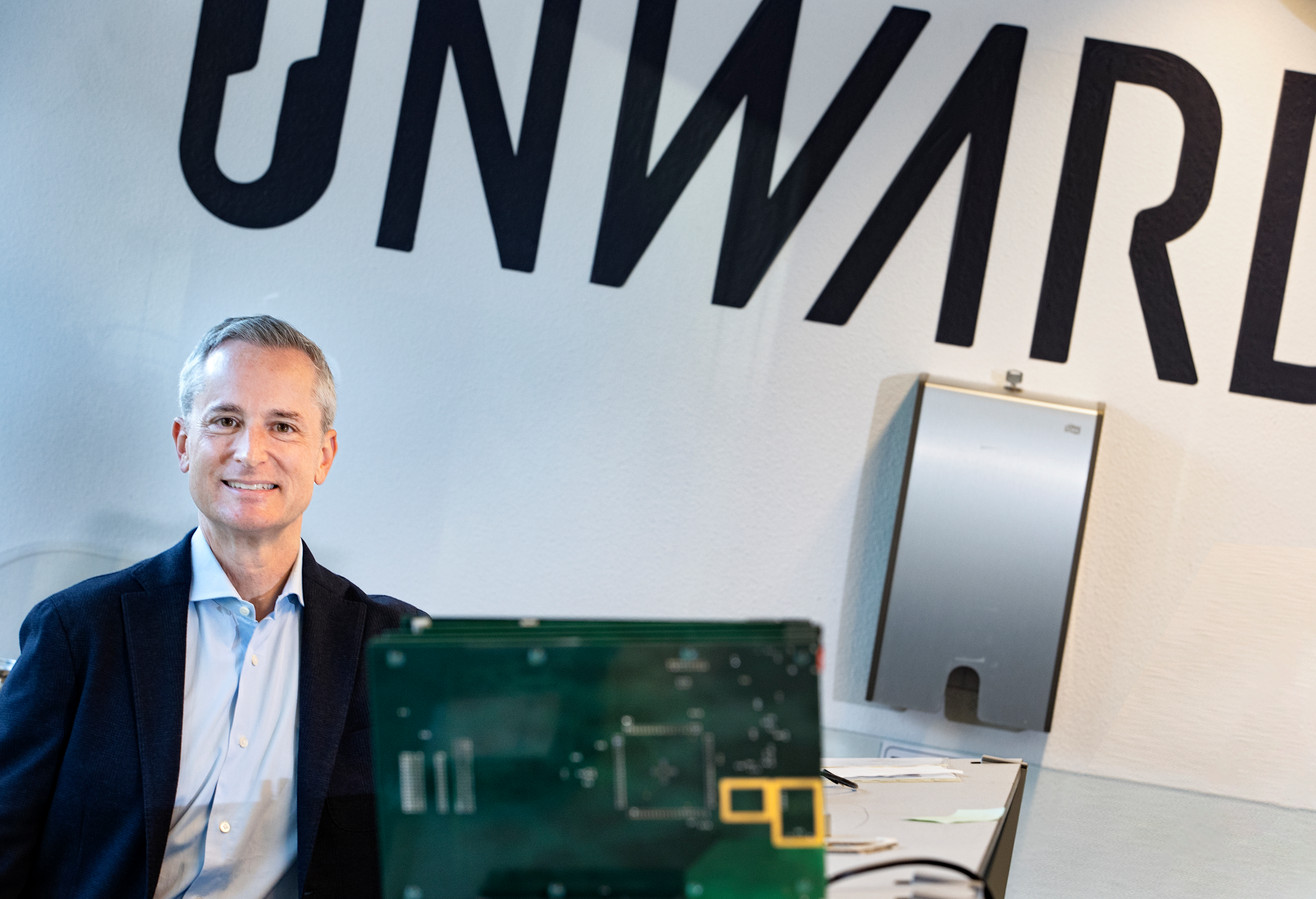 Weer lopen ondanks een dwarslaesie: Michel deed het dankzij Onward ...