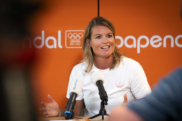 Op ‘haar’ brug eren Utrechters nog één keer Dafne Schippers: ‘Voor veel ...