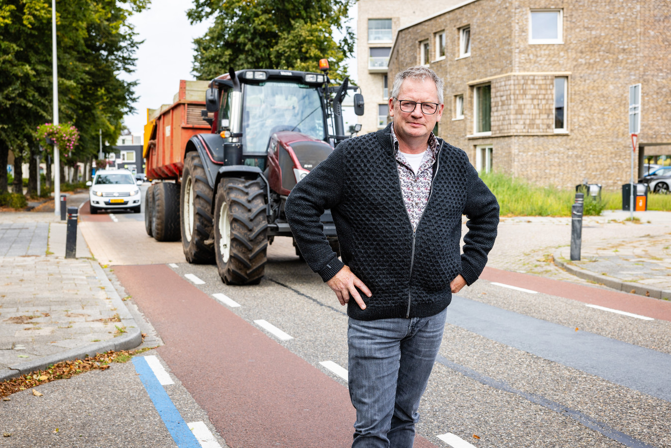 ‘We zijn ermee bezig’, hoort Gerrit al 10 jaar, nu komt hij in actie ...