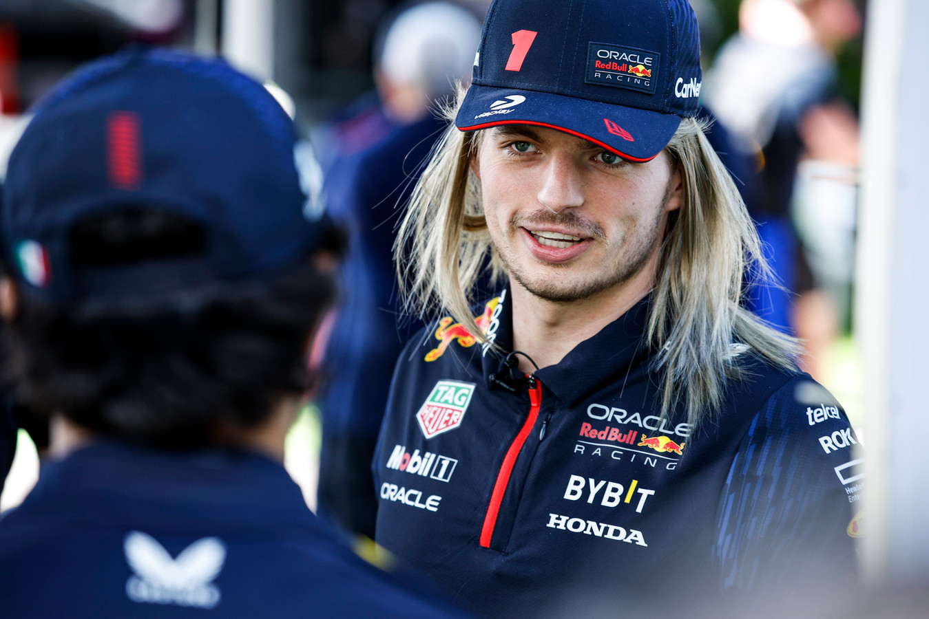 L’étonnante nouvelle coupe de cheveux de Max Verstappen | Foto | 7sur7.be