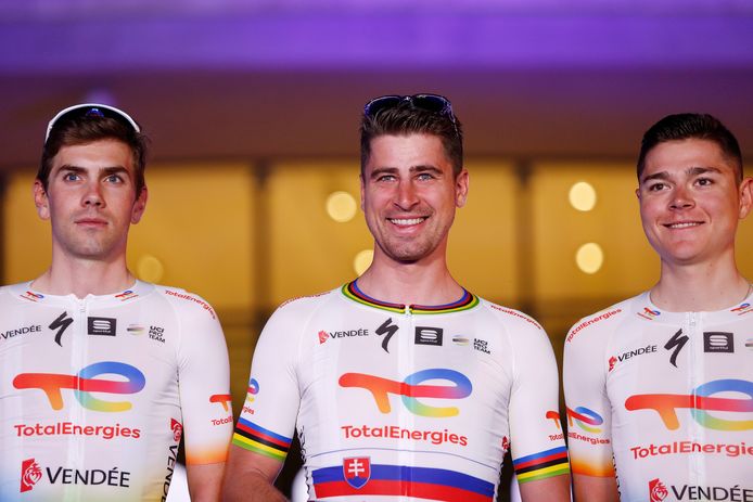 Sprinteurs, baroudeurs, équipiers de luxe: qui sont les 21 Belges qui ...