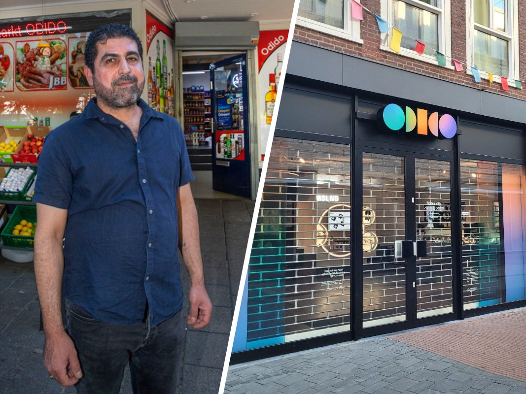 Supermarkt Odido verbaasd over nieuwe naam T-Mobile: ‘Ze hebben het ...