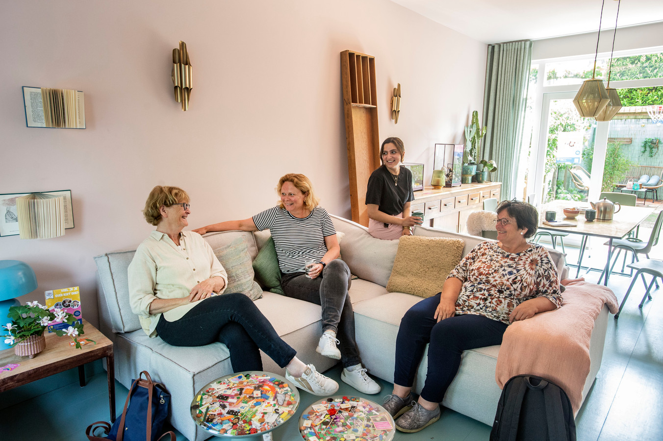 Inloophuis Tejo in Breda biedt jongeren een luisterend oor: ‘Je merkt ...