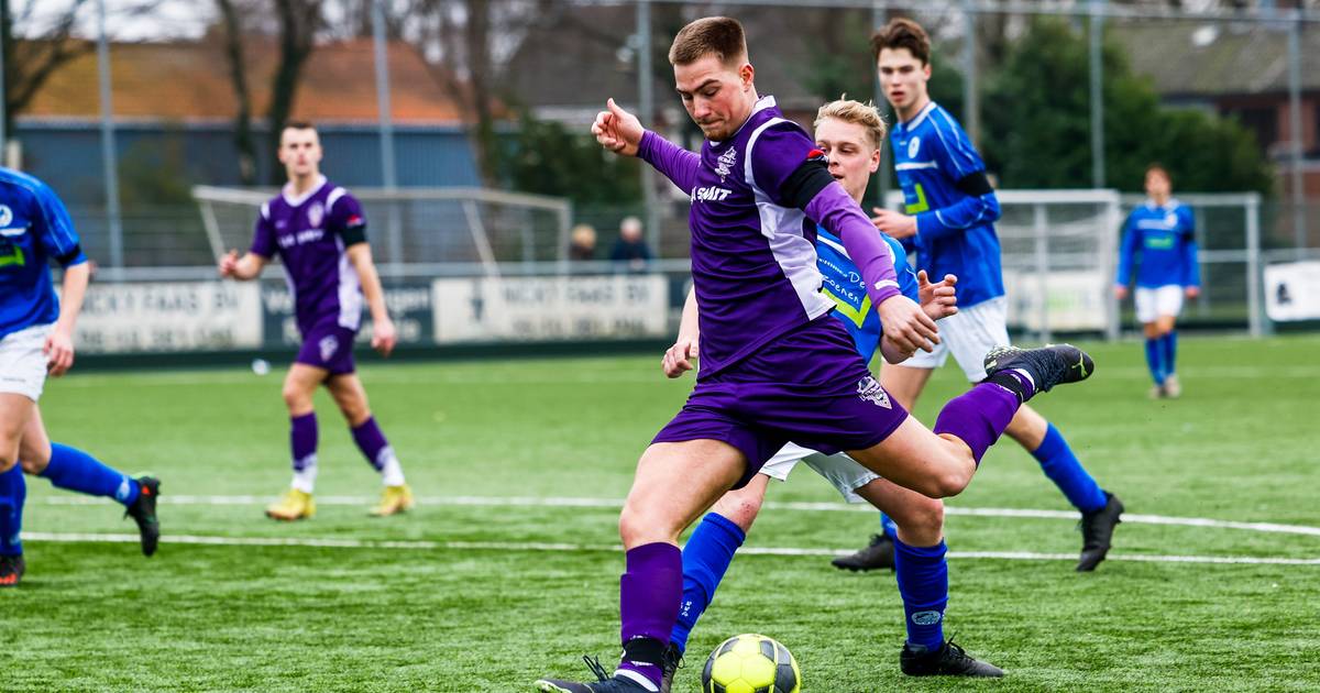 TVC Breda pakt de draad weer op na emotionele week: ‘Zo goed en zo ...