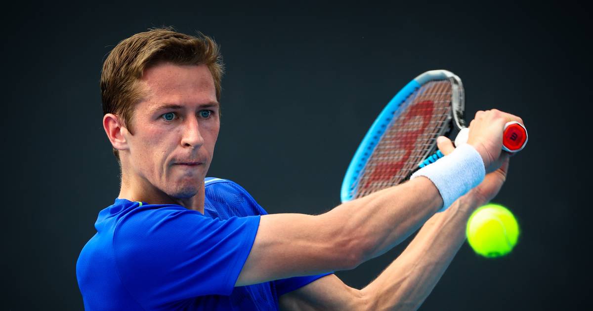 Kimmer Coppejans enchaîne enfin et file en quarts de finale à Bangalore ...