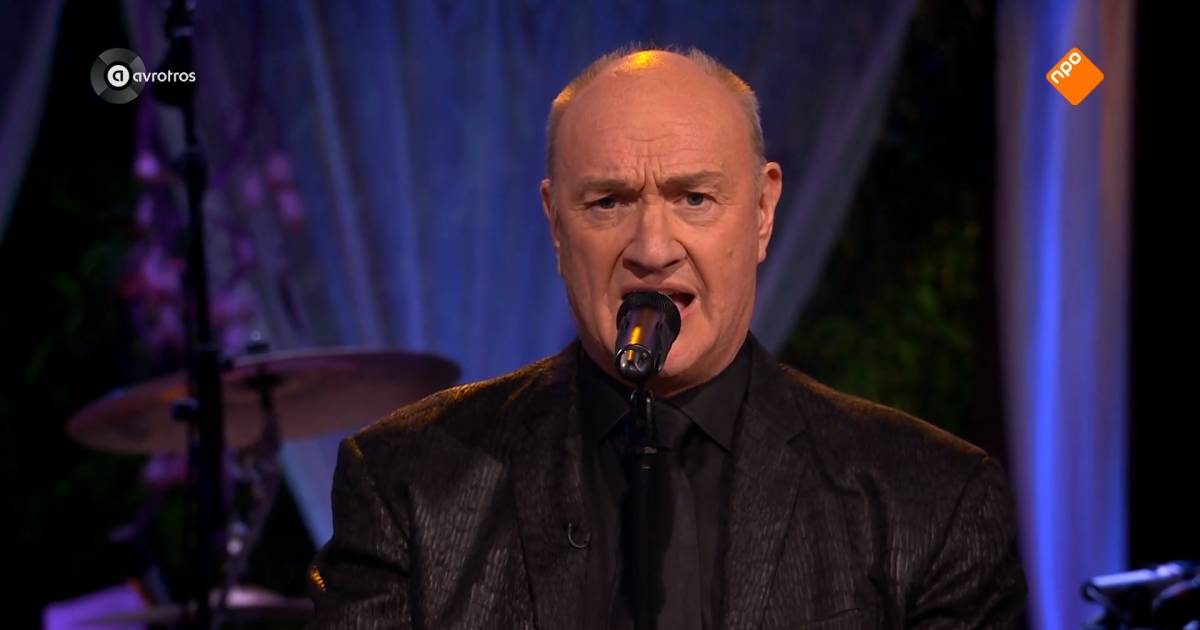 Operazanger Henk Poort scoort met metalversie Sound of Silence | Show ...