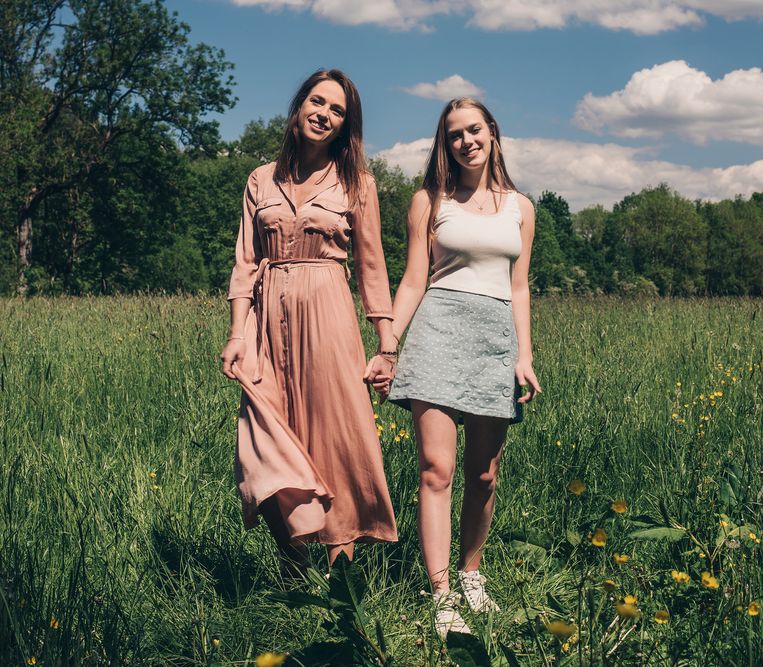 Stephanie Planckaert en haar dochter: ‘De jeugd die ik gemist heb, herbeleef ik via Iluna’