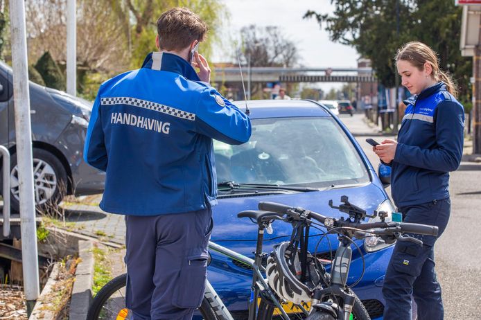 Boa's tikken 78 automobilisten op de vingers voor het ontbreken van ...