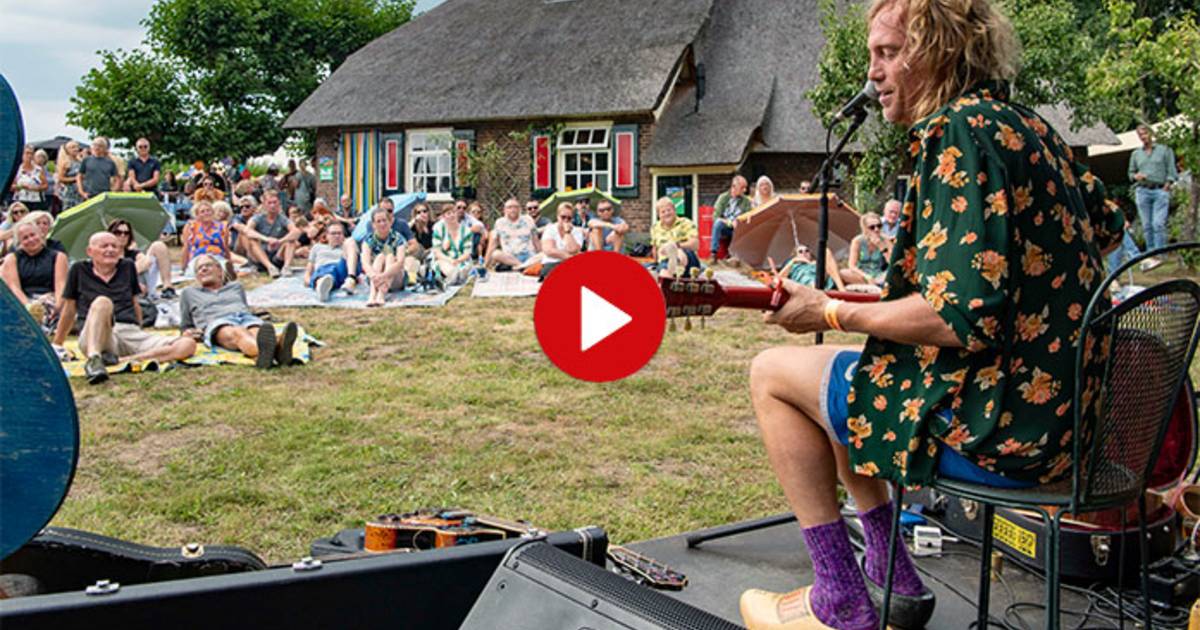Video van de Dag | Boerderijtje, bandje, biertje: ‘uniek en écht ...