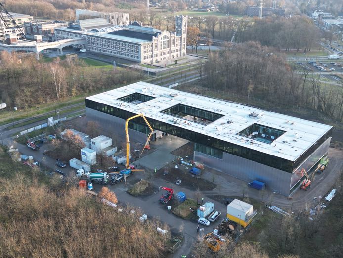 Hier moeten over 10 jaar 5.000 nieuwe jobs ontstaan: Thor Park opent ...