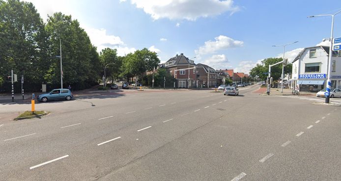 Verkeersplein in Nijmegen-West op de schop: plan voor afsluiten Krayenhofflaan | Nijmegen ...