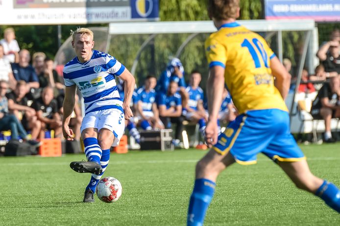 Afscheid bij De Graafschap: Van Nispen zat al in de ‘carpool-app ...