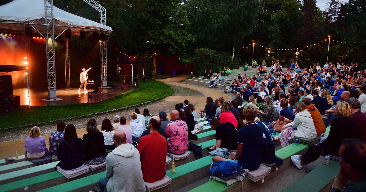 Geen culturele evenementen van De Kring meer in openluchttheater ...