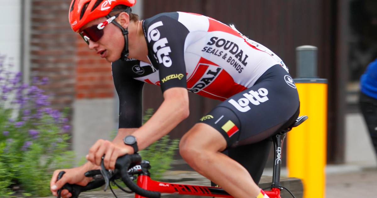 Aaron Van der Beken naar L-B-L voor beloften: “Een week voor het WK met ...