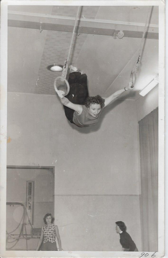 Kitty uit Oldenzaal deed maar liefst 83 jaar aan gymnastiek: ‘Je kunt ...