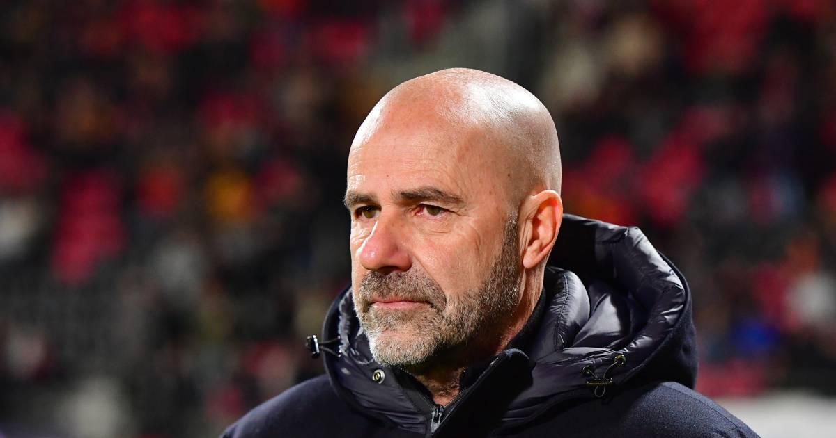 Wanneer krijgt PSV de kampioensschaal uitgereikt als Feyenoord punten ...