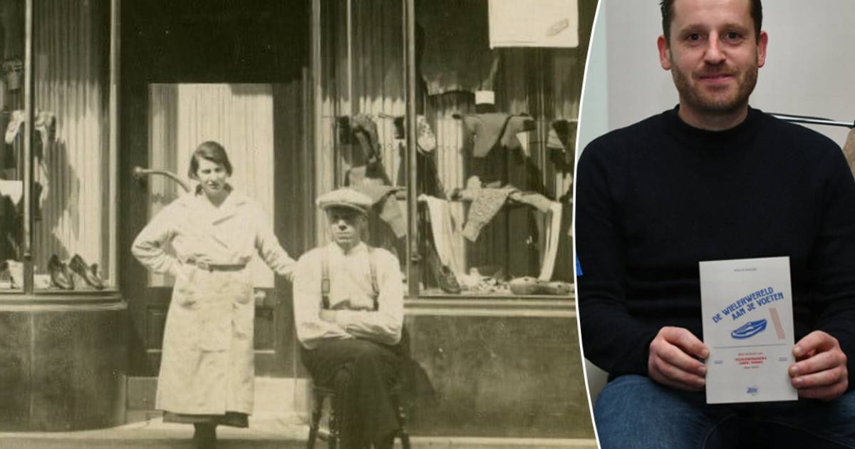 WO I maakte een kruis over zijn wielercarrière, maar legendes als Tom ...