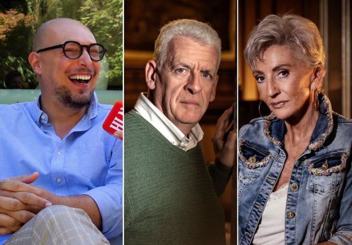 Bart Appeltans waagt zich aan vuil spel in ‘De verraders’: “Toen ik ...