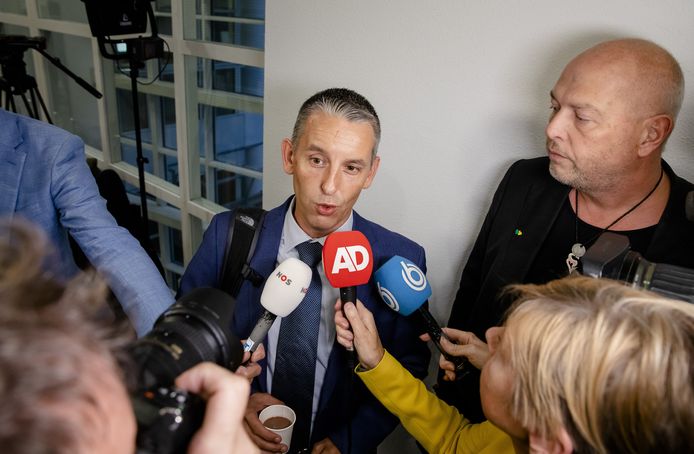 Arjen Dubbelaar is een ombudspoliticus zoals zijn politieke baas De Mos ...