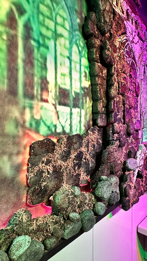 Bas (46) miste het Spookslot en gaf het een plek in zijn toilet: ‘Kan ...