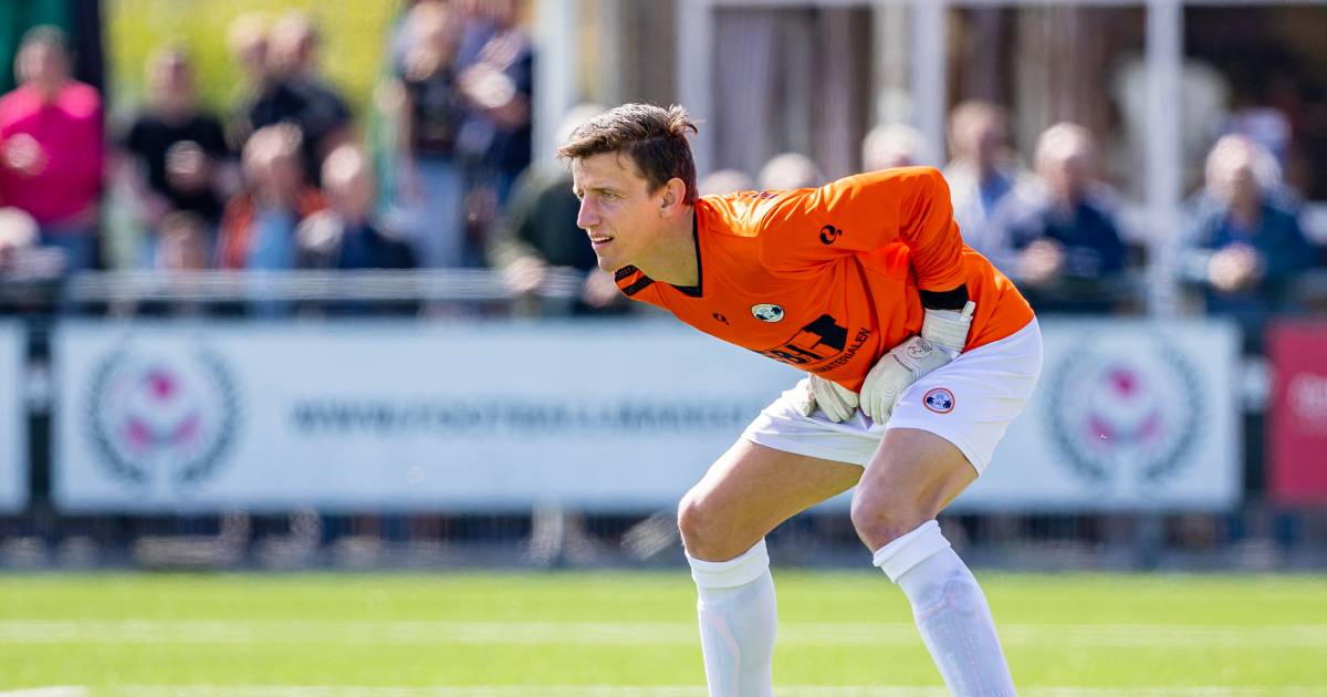 Spelers lopen op hun laatste benen, maar Montfoort SV’19 blijft winnen in de blessuretijd ...