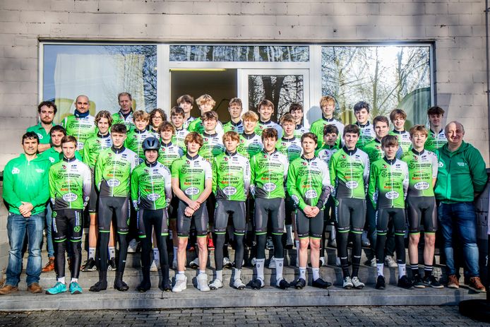 Bart Van Nieuwenhove (U17 Onder Ons Parike): “Een rol spelen in grotere ...