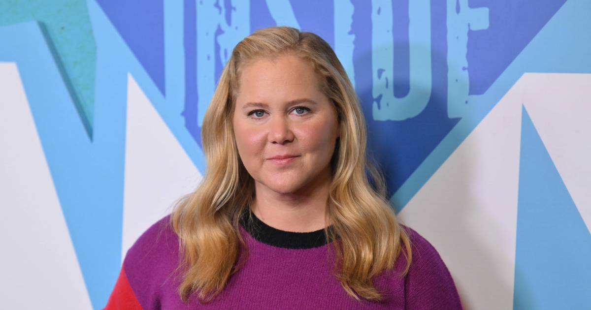 Amy Schumer over ‘dieetmedicijn’ Ozempic: ‘Was zo mager dat ik niet met ...