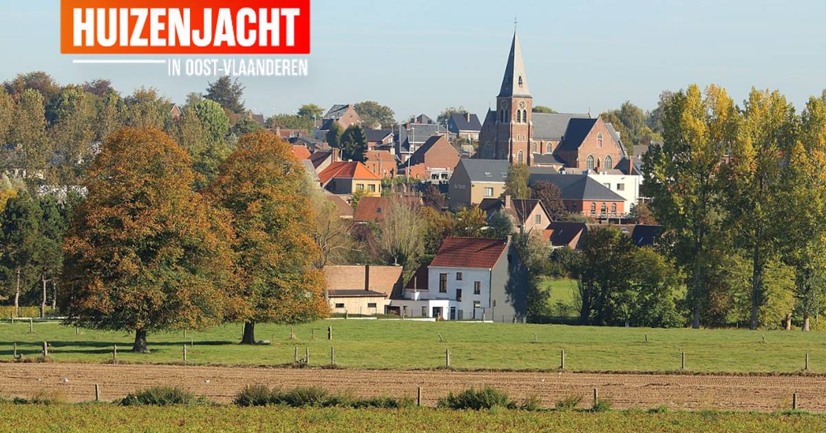 Op Huizenjacht in Strijpen bij Zottegem: “Op steenworp van stadscentrum ...