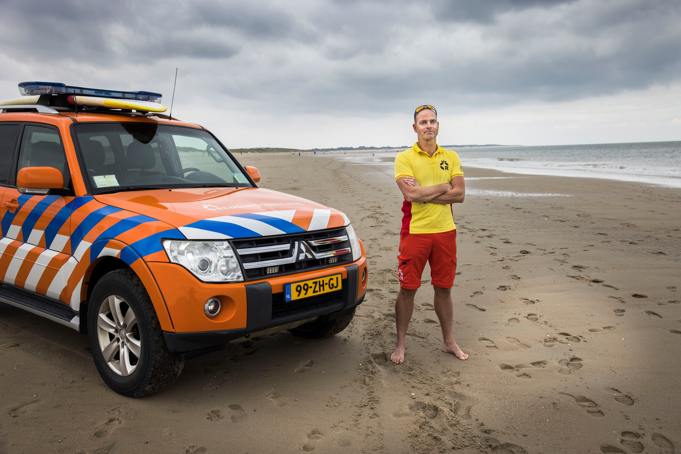 Reddingsbrigade: ‘Wij zijn geen hobbyclubje meer, maar een hulpdienst ...