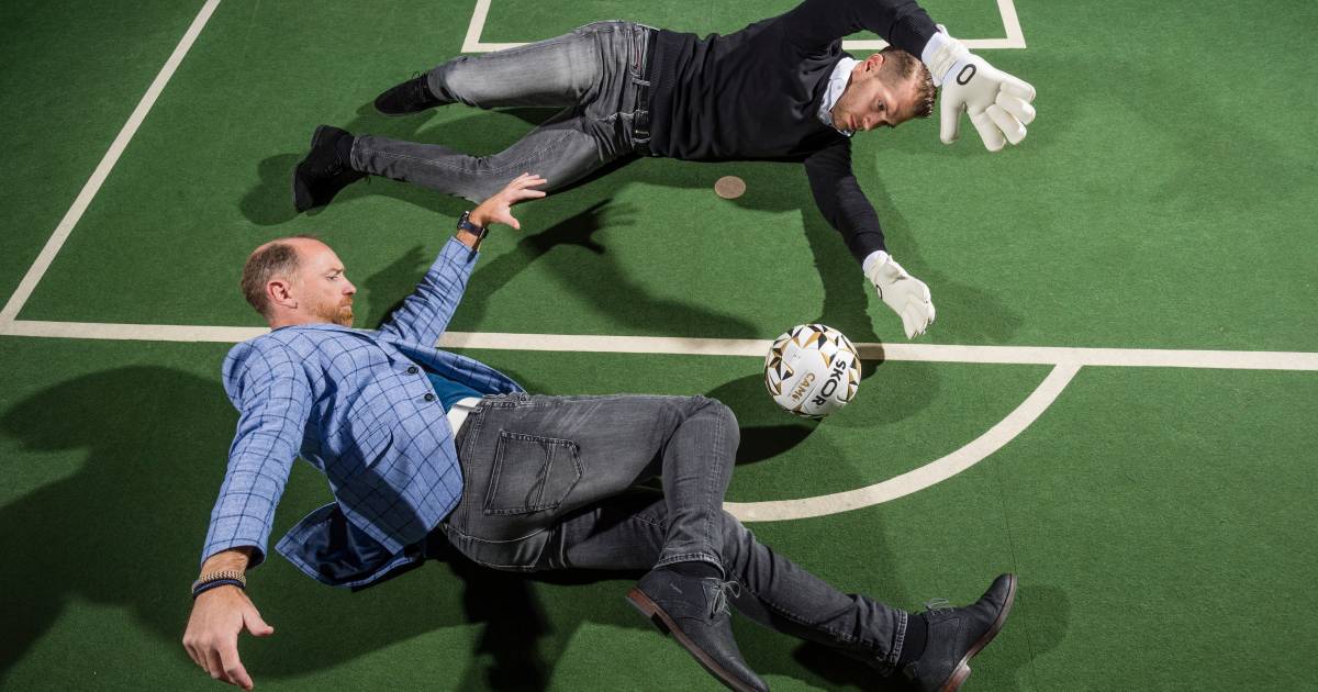 ‘Goalmaker’ SKOR uit Almelo slaat met sportkleding nieuwe weg in ...