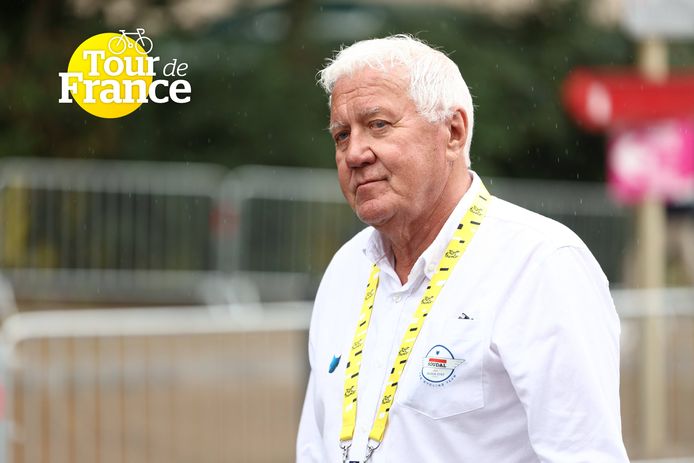“Dat gezaag over de ploeg mag nu wel ophouden”: Patrick Lefevere ziet ...