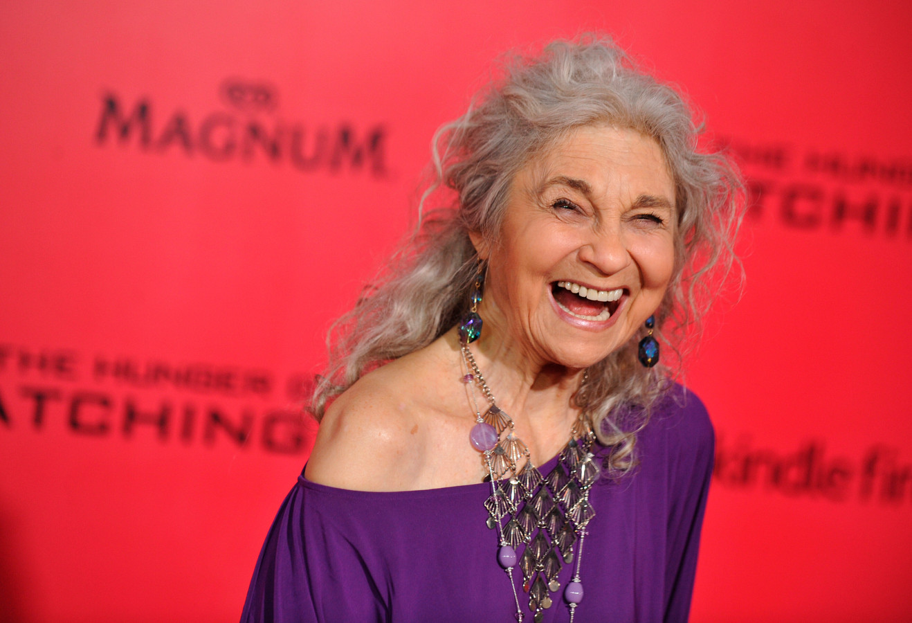 Sex and the City-actrice Lynn Cohen (86) overleden | Foto | AD.nl
