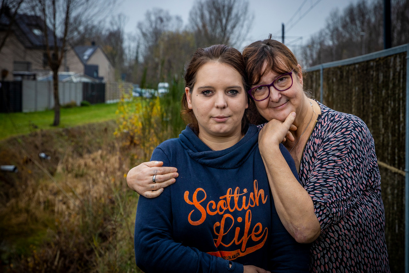 Christina (32) hoopt na 32 jaar haar vader te vinden: “Wie is Jean ...