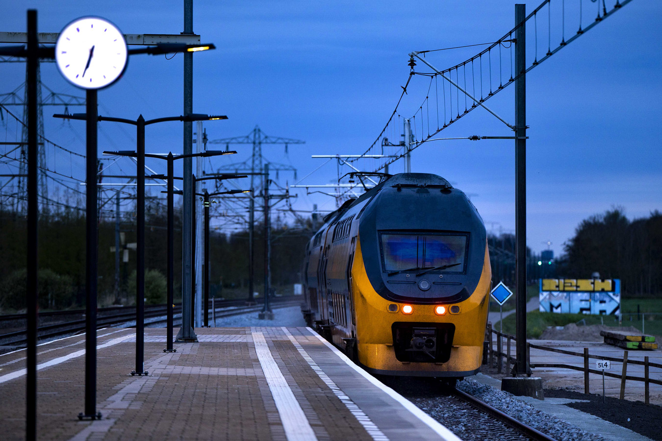 Met de trein naar het einde van de wereld | Foto | ed.nl