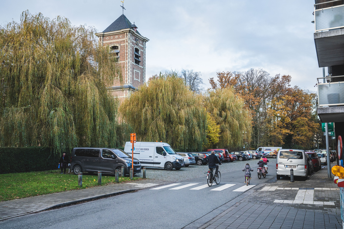 HUIZENJACHT. Wondelgem bij Gent: “Het lijkt vreemd, maar dichter bij de ...