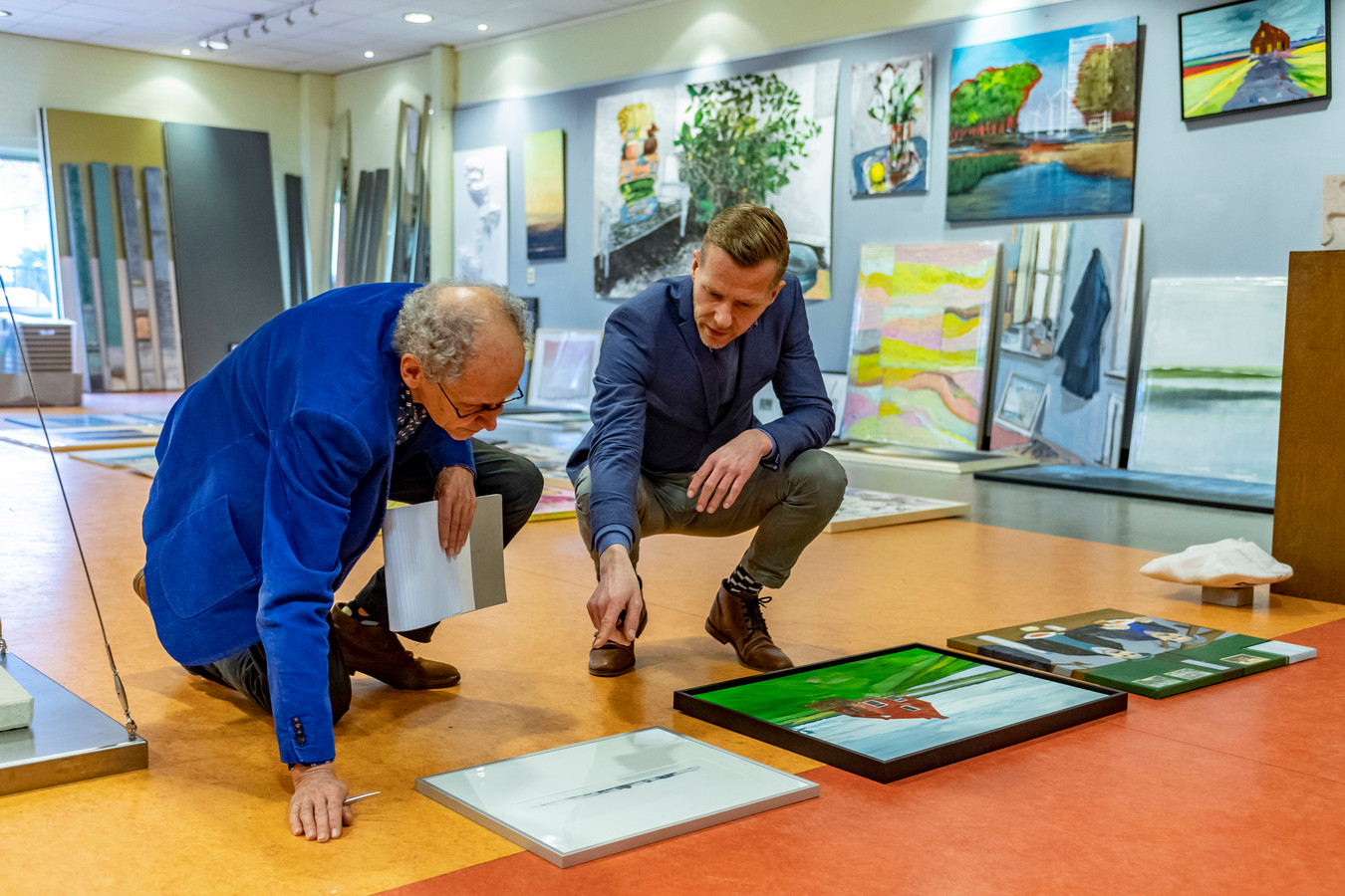 Verkoop The Schoolboys wordt Museum Gouda nog steeds nagedragen, nu ...