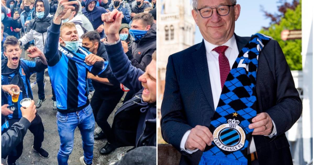 INTERVIEW. Burgemeester Dirk De fauw verdedigt aanpak na woelige ...