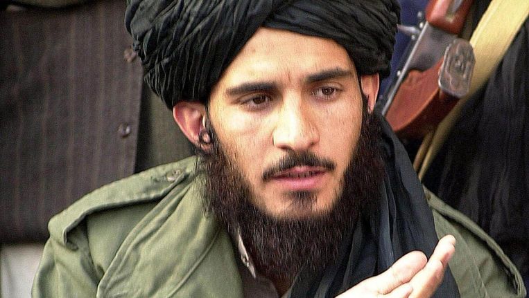 Talibanleider gelooft in vrede | De Morgen